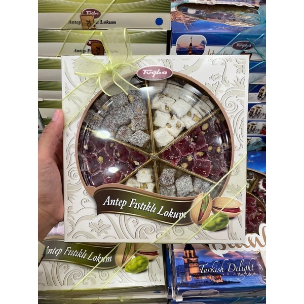 Jual LOKUM MIX BY TUGBA | Shopee Indonesia