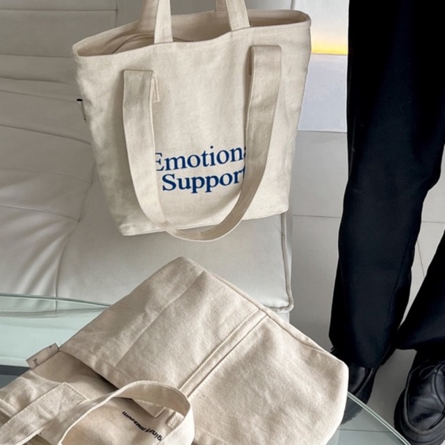 Jual IMAGINE emotional support totebag | Shopee Indonesia