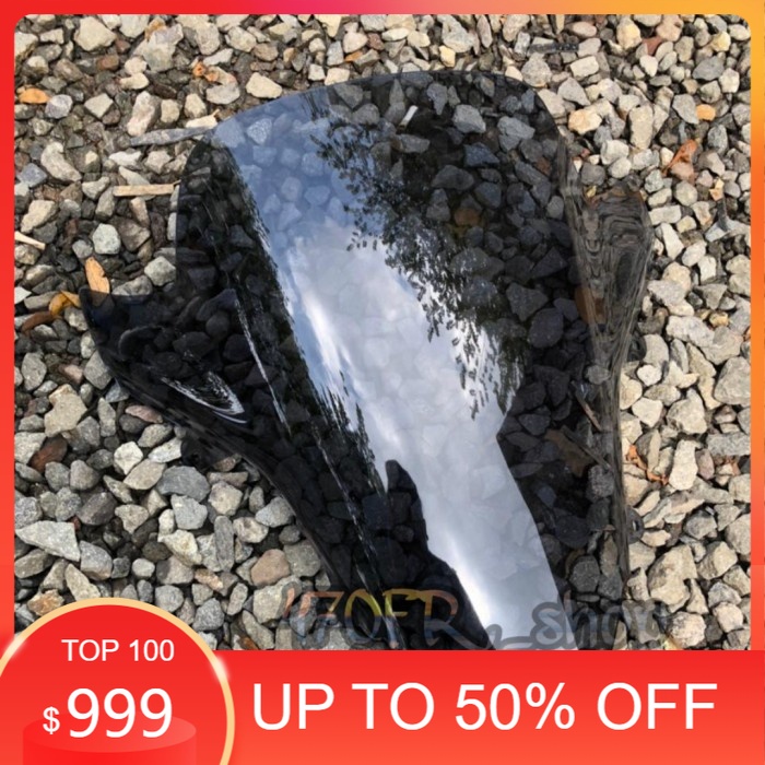 Jual winsil pcx 160 .windshield / visor pcx 160 tanpa lobang plat mika ...