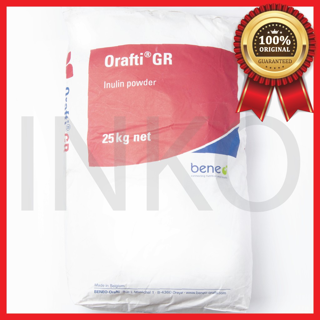 Jual ORAFTI GR INULIN POWDER 25KG | Shopee Indonesia
