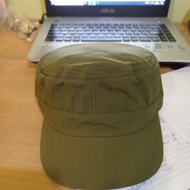 Jual CC (TP8) TOPI TENTARA/KOMANDO (READY STOCK) | Shopee Indonesia