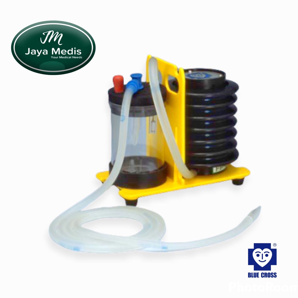 Jual Foot Suction Pump & Hand Bulb Aspirator ( Adult )Blue Cross FP ...