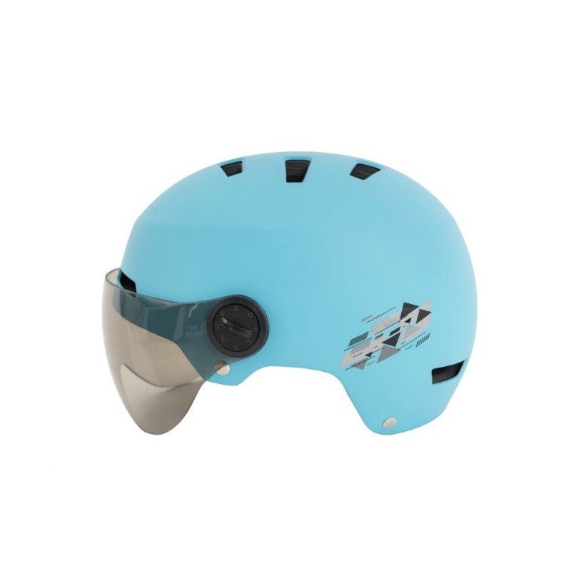 Jual Helm Gowes Sepeda Lipat Minion Seli Mode Batok RMB WP03 | Shopee ...