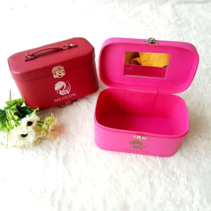 Jual Box Ms Glow Kunci Kaca | Shopee Indonesia