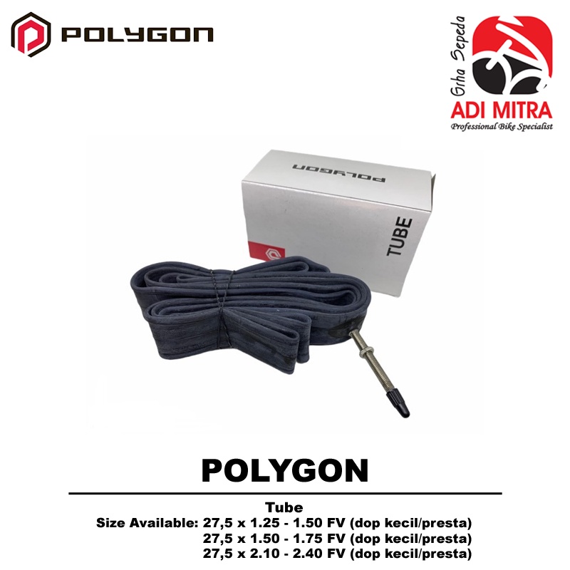 Jual Polygon Ban Dalam Sepeda MTB 27,5 | Shopee Indonesia