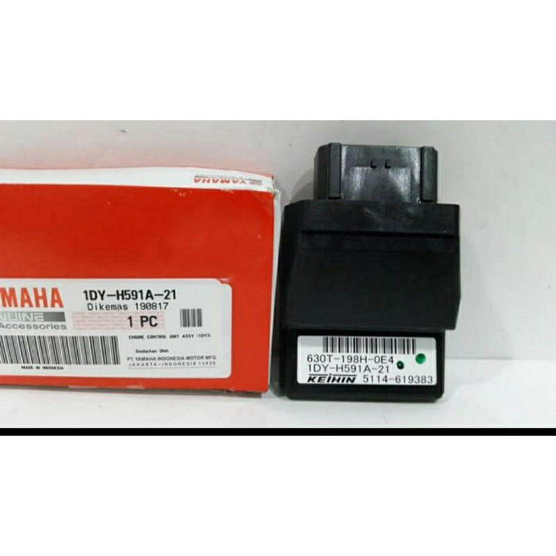 Jual ECU JUPITER Z1 FI ASLI ORI YAMAHA 1DY H591A 21 | Shopee Indonesia