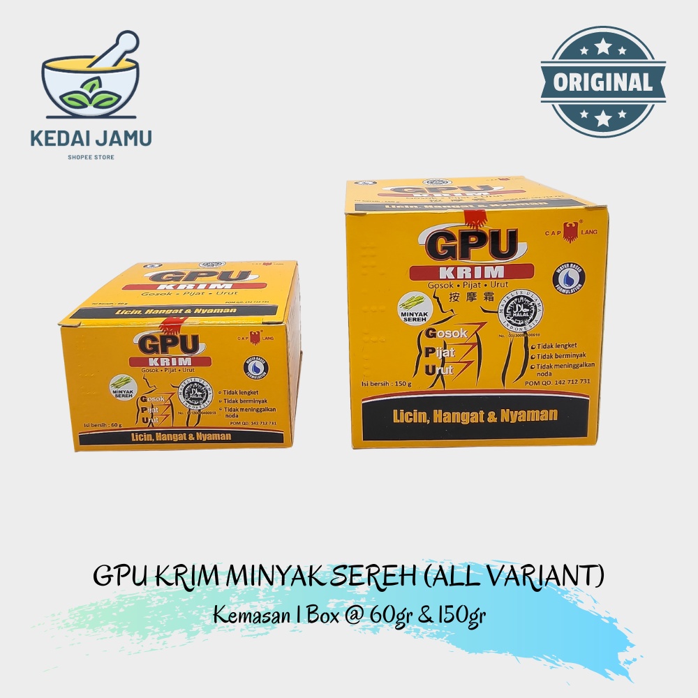 Jual Lang GPU Krim (Cream) Semua Ukuran | Shopee Indonesia