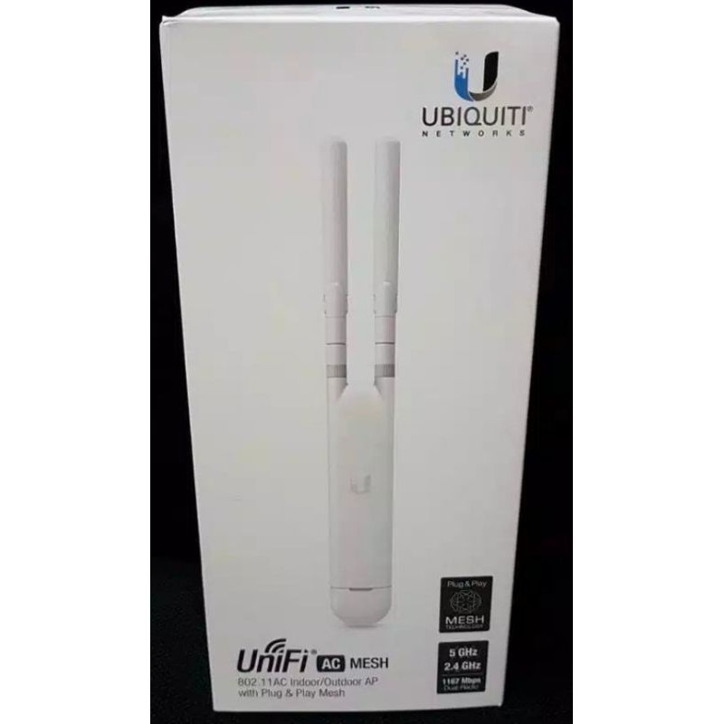 Jual UBIQUITI UNIFI AC MESH ( UAP AC MESH ) | Shopee Indonesia
