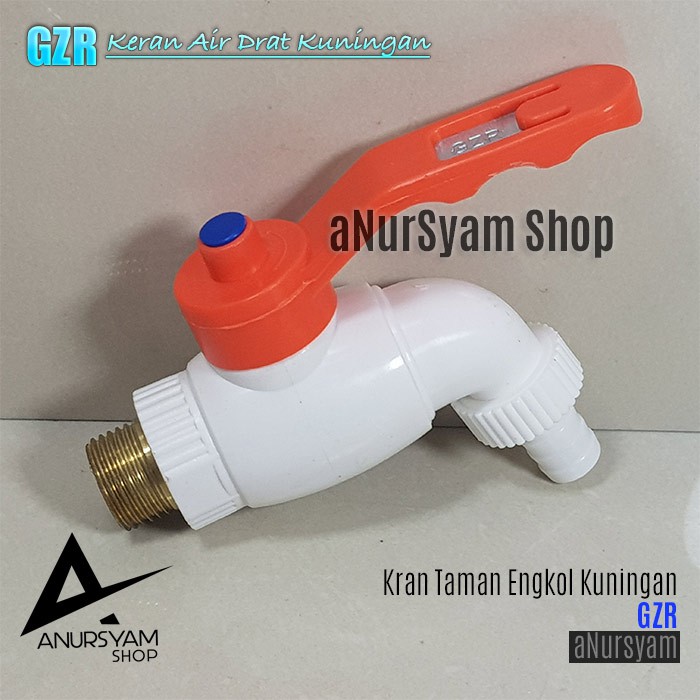 Jual Kran Taman Model Jumbo GZR CAB TURKEY YSK / Keran Air Drat ...