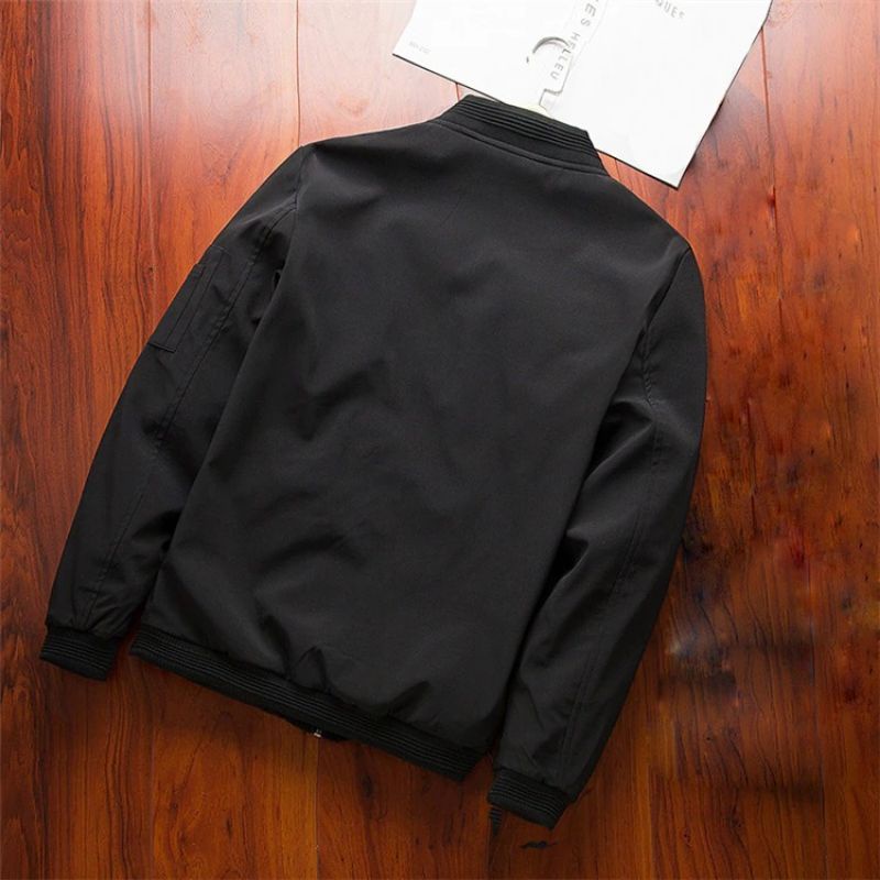 Jual JAKET BOMBER MOD | Shopee Indonesia