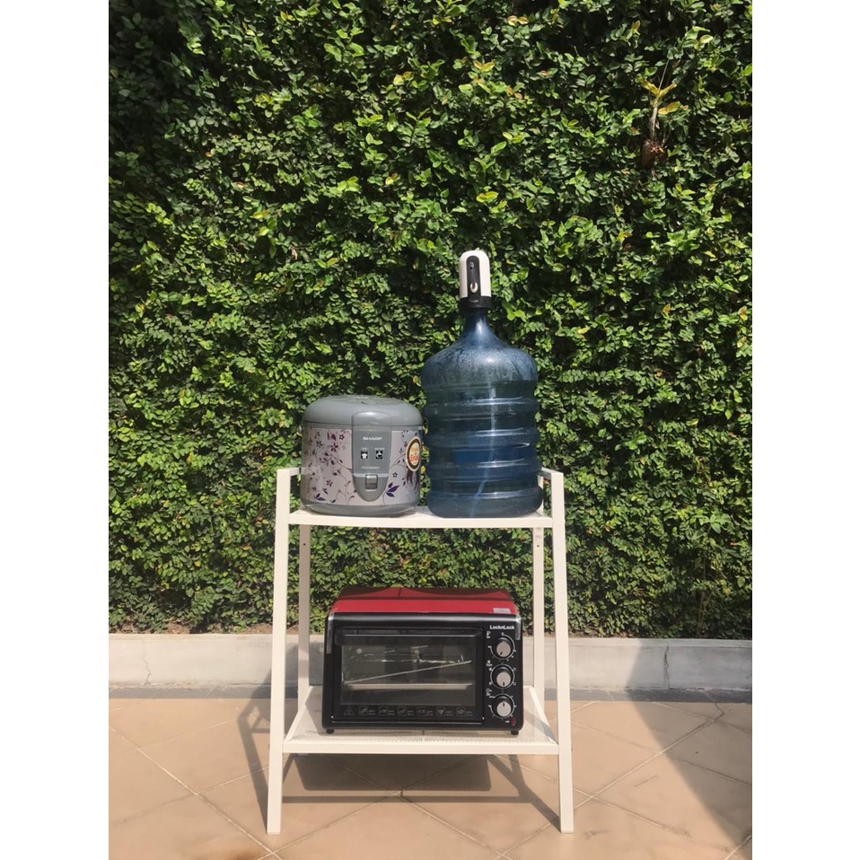 Jual Rak besi lerbergg Mini Uk. 60x70 [BEST SELLER] | Shopee Indonesia