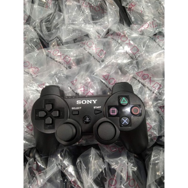 Jual Stik PS3 Wireless Sixaxis Sensor Motion | Shopee Indonesia