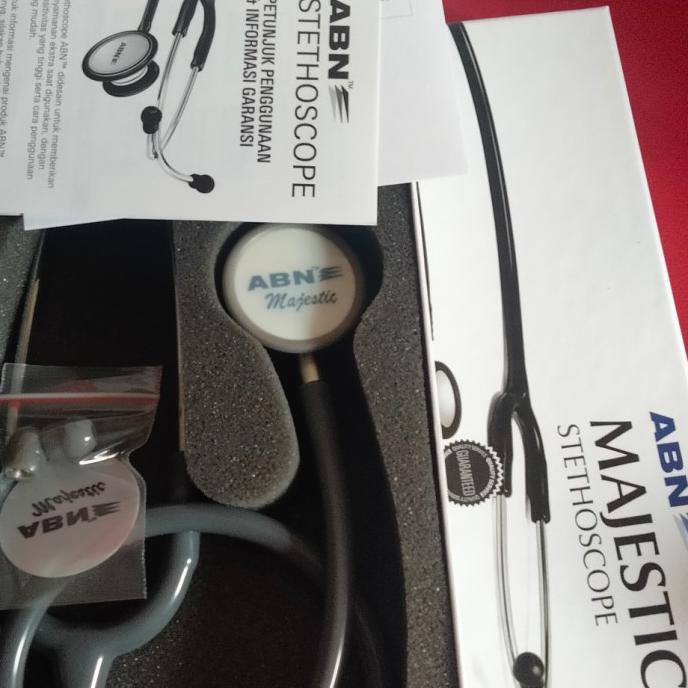 Jual Stetoskop ABN Majestic / Majestik Dewasa/ Majestic Stethoscope ABN | Shopee Indonesia