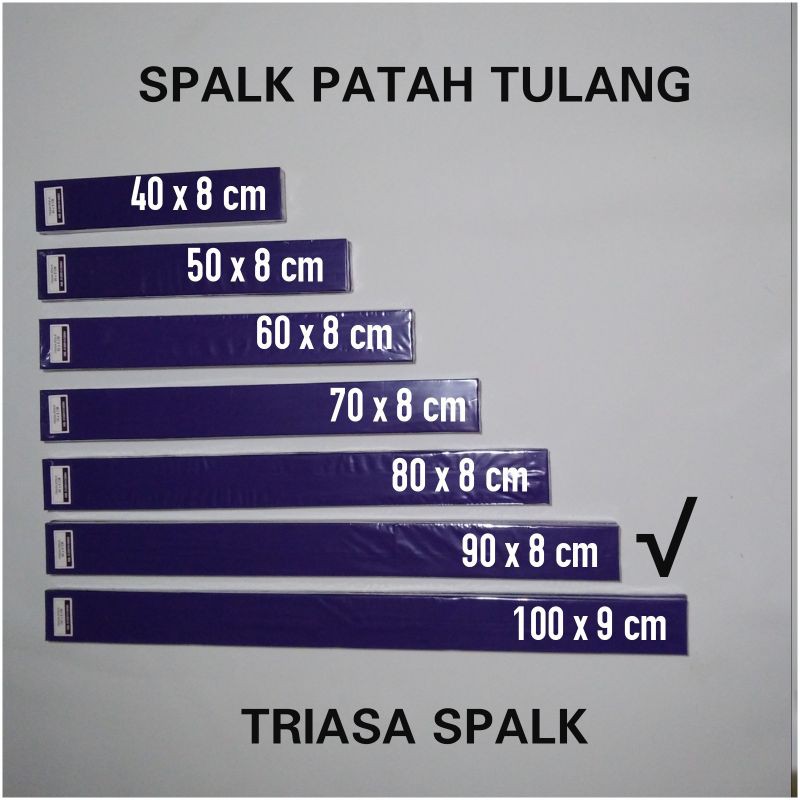 Jual Spalk ukuran 90 × 8 cm | Shopee Indonesia