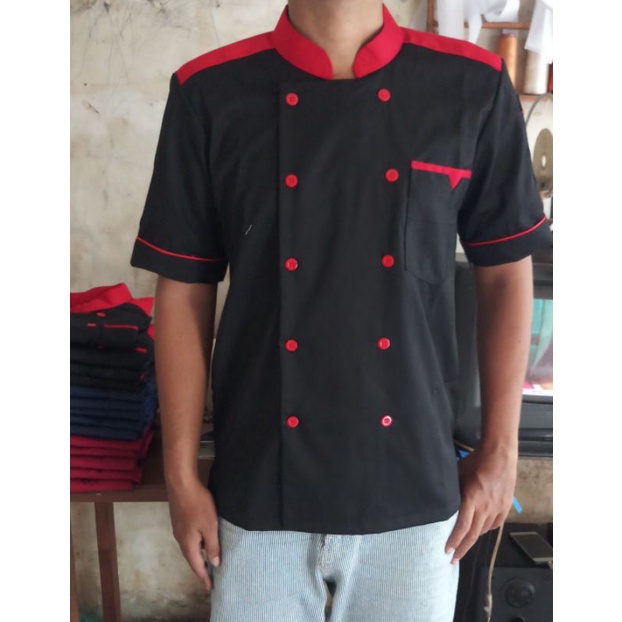Jual SERAGAM KOKI COSTUME | Shopee Indonesia