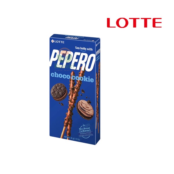 Jual Lotte Pepero Choco Cookies [32 gr] | Shopee Indonesia
