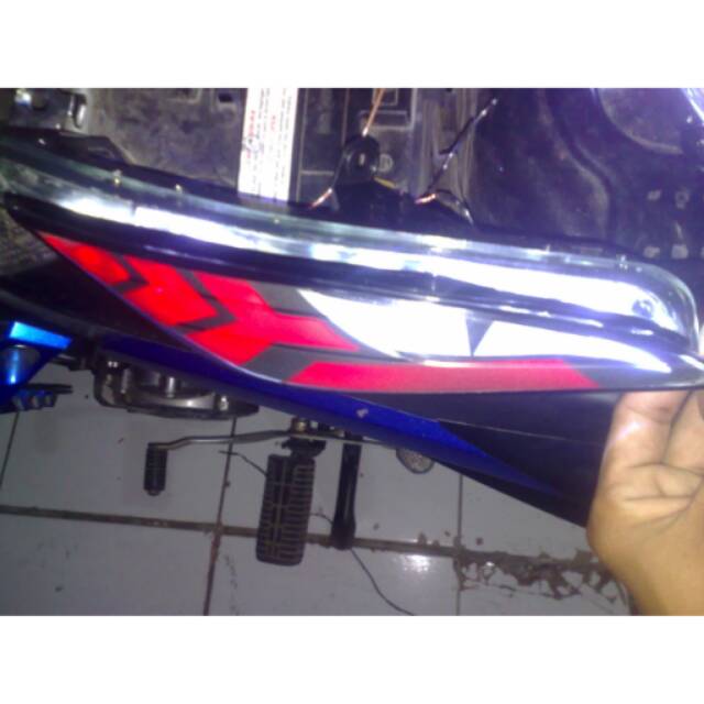 Jual led audi njmx (new jupiter mx) | Shopee Indonesia