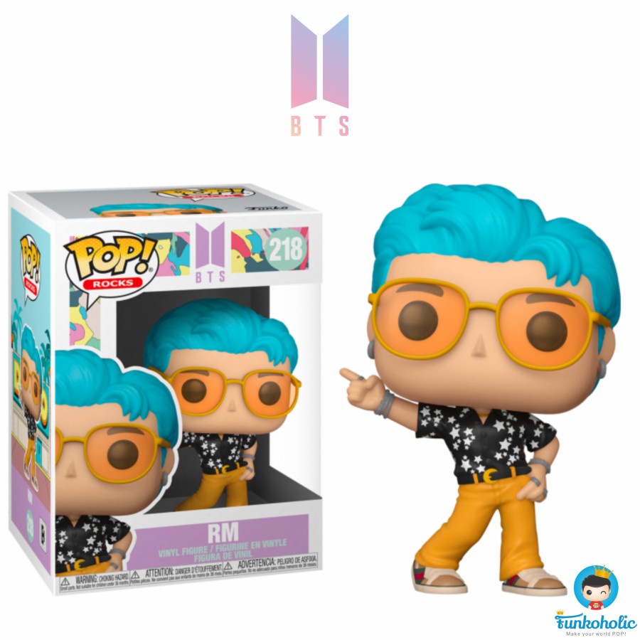 Jual Funko POP! Rocks BTS (Bangtan Boys) Dynamite - RM (Rap Monster ...
