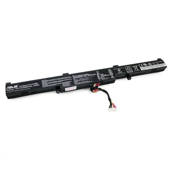 Jual EMJaya Baterai Asus Original X450J X450JF A450C X41-X550E X550E ...
