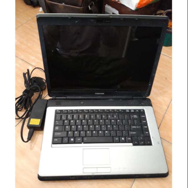Jual Laptop Toshiba L300 Minus | Shopee Indonesia