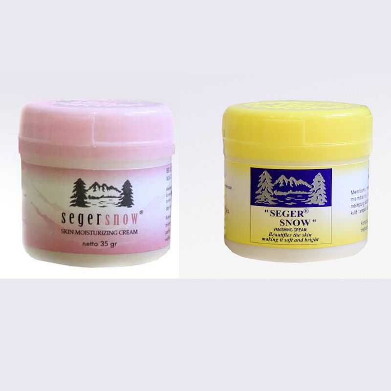 Jual seger snow kuning & pink | Shopee Indonesia