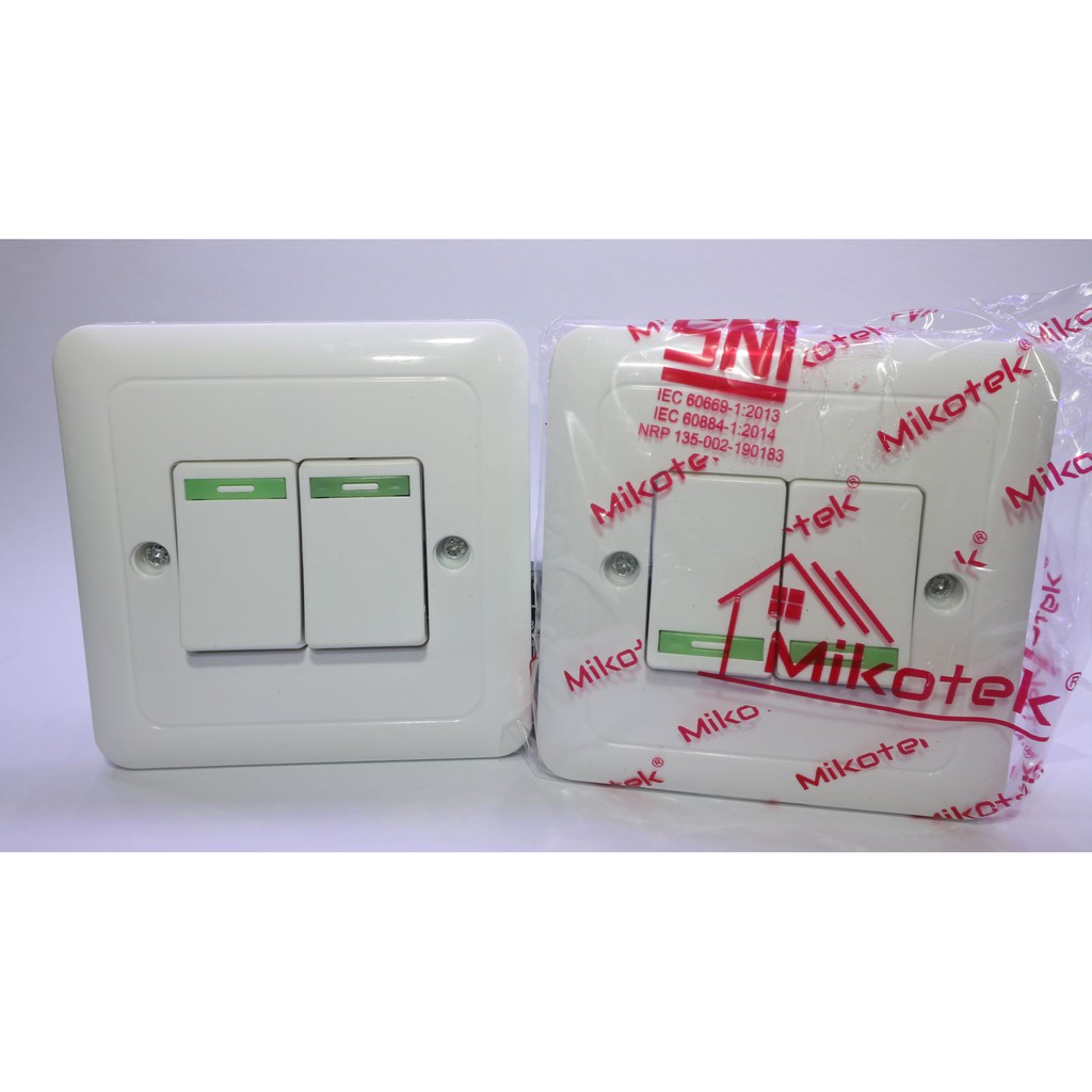 Jual Saklar Seri Inbow | Shopee Indonesia