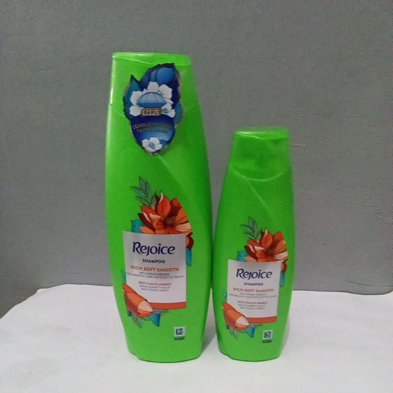 Jual Rejoice Rich Soft Smooth 150 ml 70 ml | Shopee Indonesia