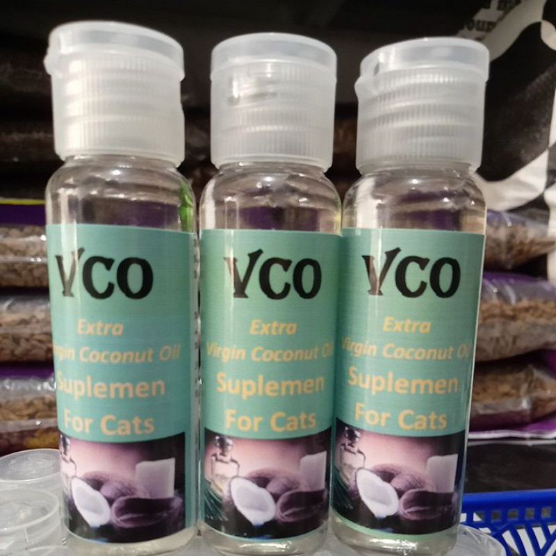 Jual VCO/VIRGIN COCONUT OIL/ minya vco 30 ml/kemasan mini/obat jamur ...