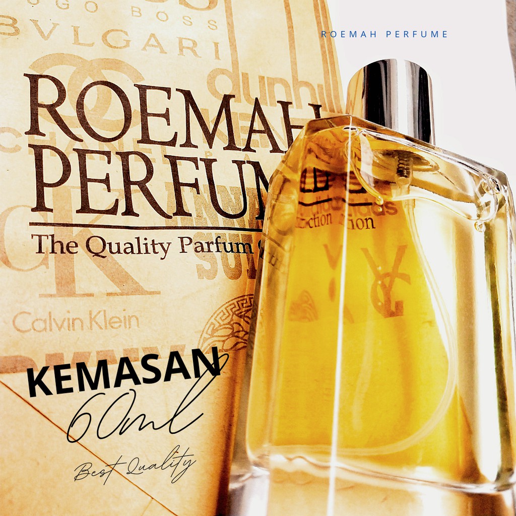 Jual PARFUM KESAYANGAN kemasan 60ml by roemahperfume | Shopee Indonesia