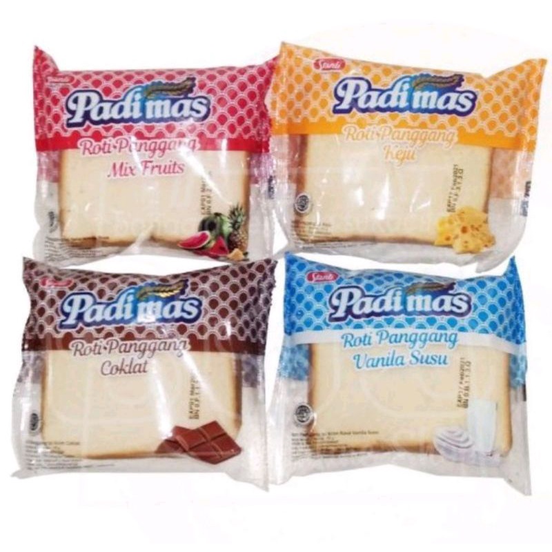 Jual ROTI TAWAR PANGGANG | ROTI BASAH | Shopee Indonesia