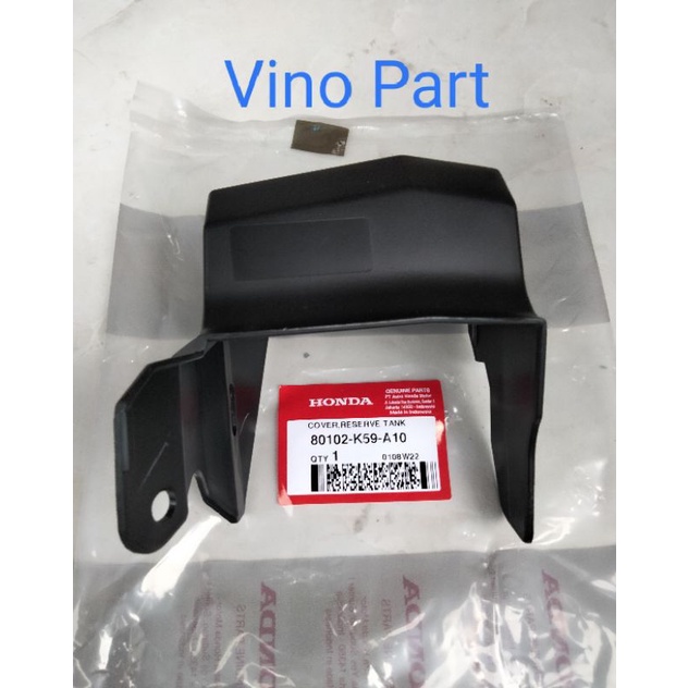 Jual Cover tutup tangki cadangan air radiator ( cover reserve tank ...