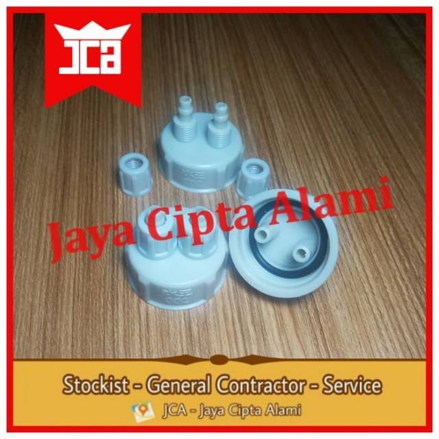 Jual Tutup Botol Tabung Co2 DIY Kualitas Super Original | Shopee Indonesia