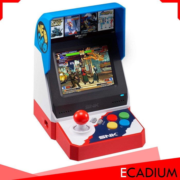 Jual SNK Neo Geo Mini Console Original - Retro Games | Shopee Indonesia