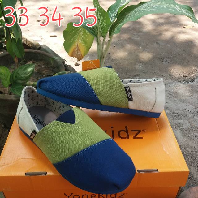 Jual Sepatu YONGKIDZ ( SNZ 1310042 ) | Shopee Indonesia
