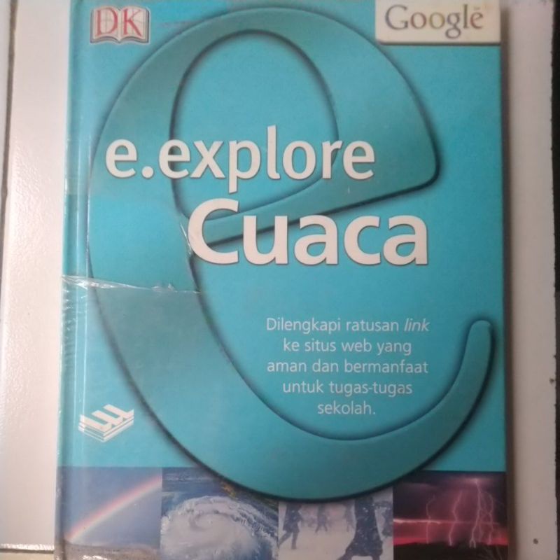Jual Buku Pengetahuan e.explore Cuaca DK | Shopee Indonesia