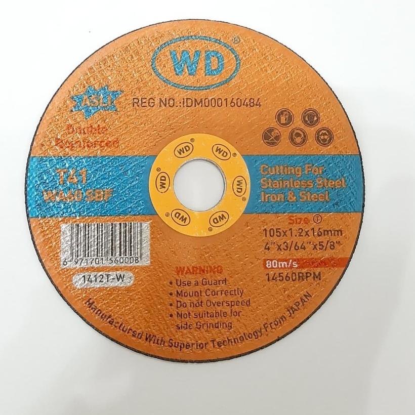 Jual Top Discount MATA GERINDA POTONG BESI ALAT PERTUKANGAN BATU POTONG ...