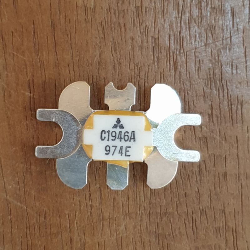 Jual Transistor C1946A Original NEW RF 2SC1946A Mitsubishi C1946 ...