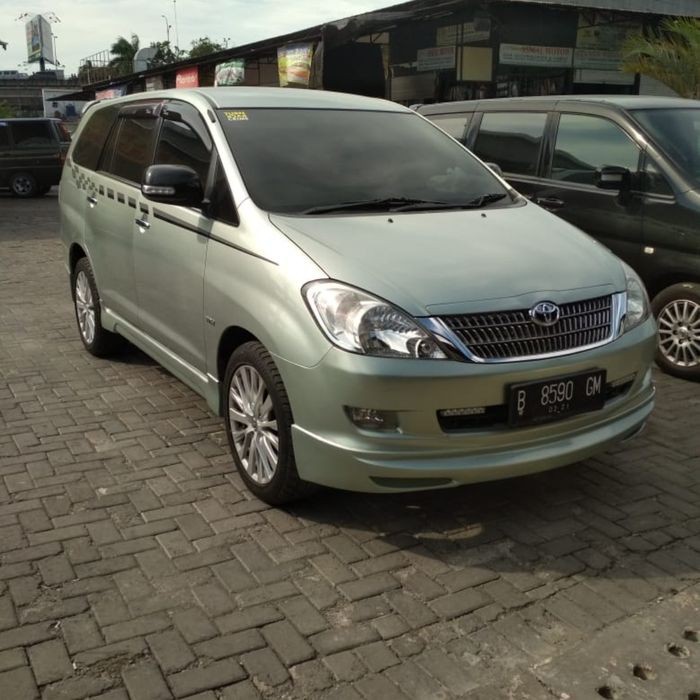 Jual bodykit innova -- toyota innova DISKON bodykit innova 2005-2008 ...
