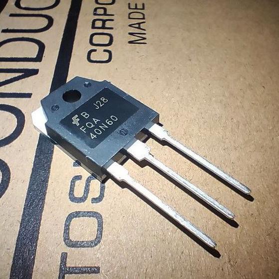 Jual 6.6 MALL MOSFET IGBT FQA40N60 IGBT 40N60 FET 40N60 40A 600V ...