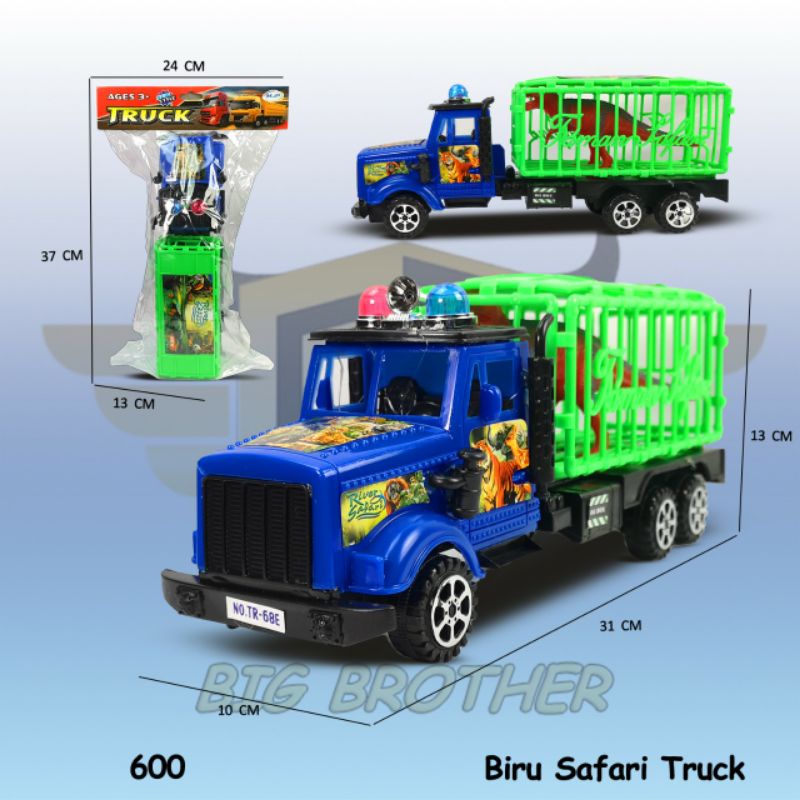 Jual TRUK MOBIL PENGANGKUT HEWAN | Shopee Indonesia