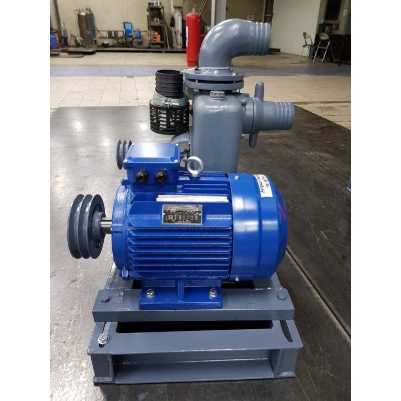 Jual Pompa Ebara Selfpriming Pumo SQPB-150 6Inch Motology Rpm1600 10Hp. | Shopee Indonesia