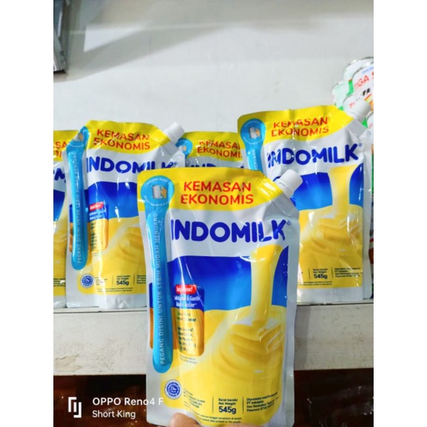 Jual Susu Indomilk pouch 545 grm | Shopee Indonesia