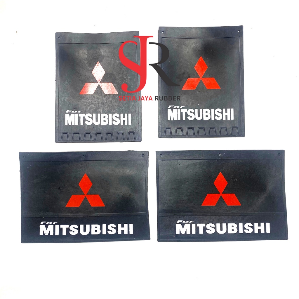 Jual Karpet lumpur roda mitsubishi L300 SET | Shopee Indonesia