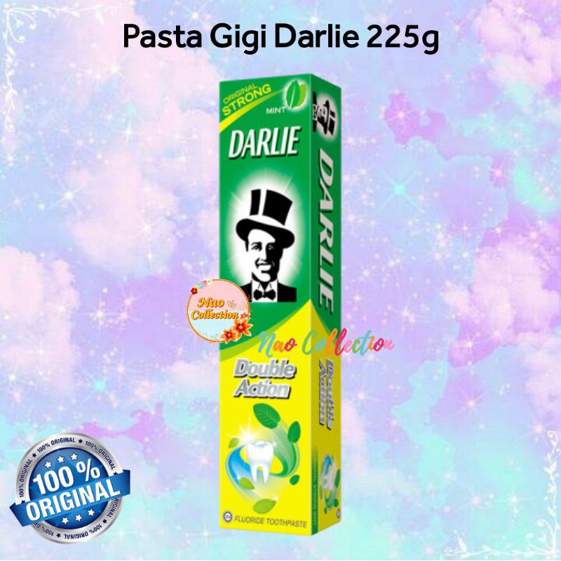 Jual Odol Pasta Gigi Darlie 225g | Shopee Indonesia