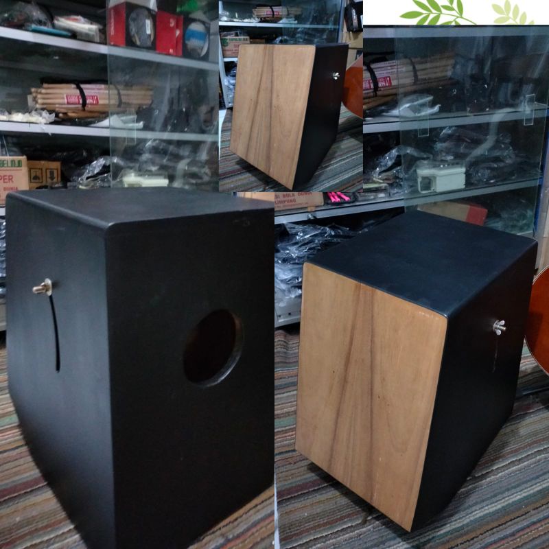 Jual cahon cajon trapesium | Shopee Indonesia