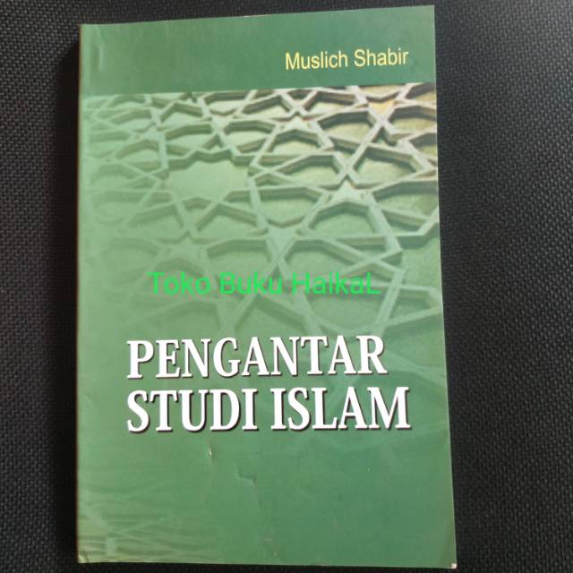 Jual Buku Pengantar Studi Islam | Shopee Indonesia