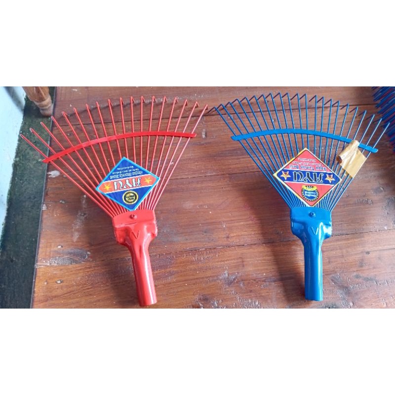 Jual sapu taman/sapu garuk besi berkualitas | Shopee Indonesia