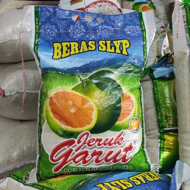 Jual Beras Jeruk Garut Slyp 5KG (Original 100%) | Shopee Indonesia