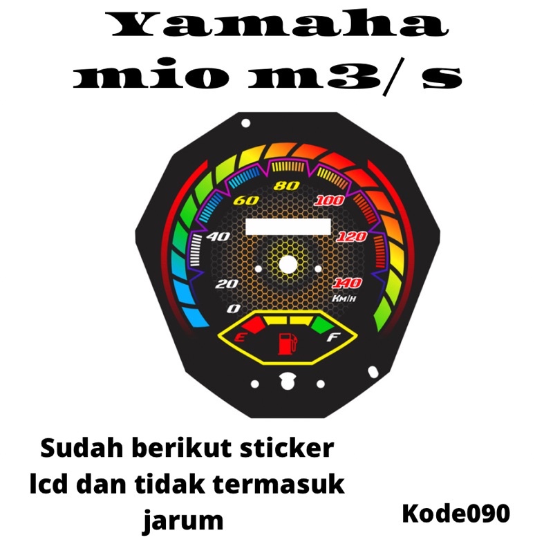 Jual Papan Panel Speedometer Yamaha Mio M3 | Shopee Indonesia