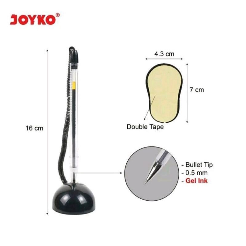 Jual pulpen meja joyko | Shopee Indonesia